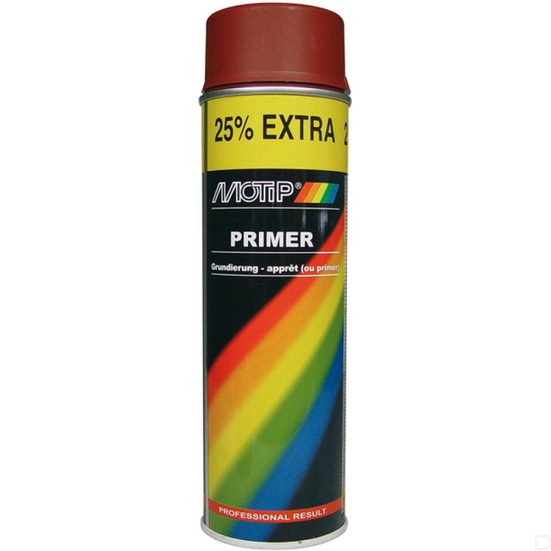 primer rood kopen? Snel & goedkoop thuis bezorgd