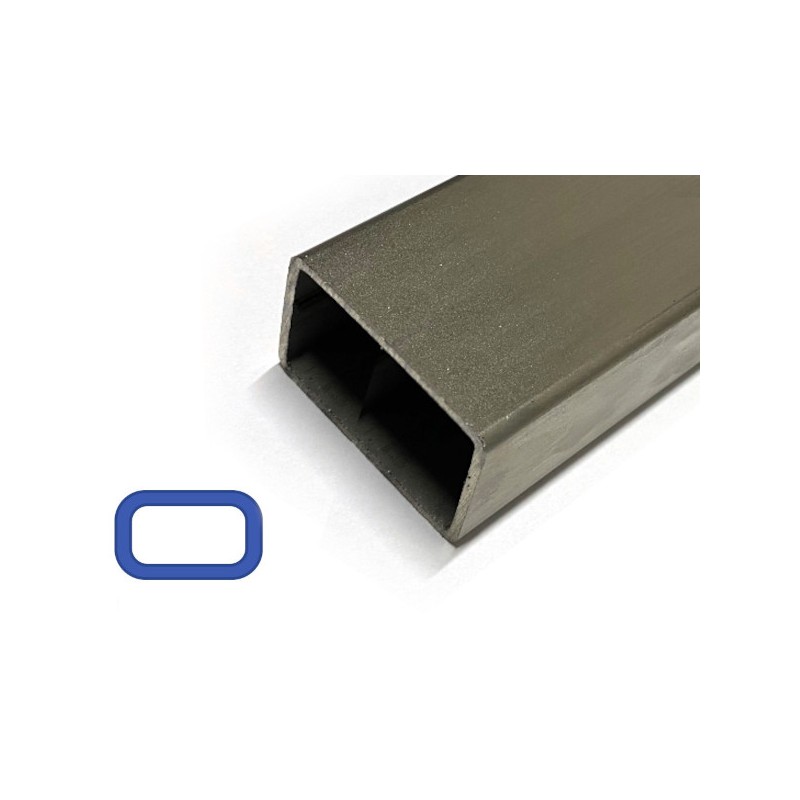 rvs koker 40 x 20 x 2mm kopen? Snel & goedkoop thuis bezorgd