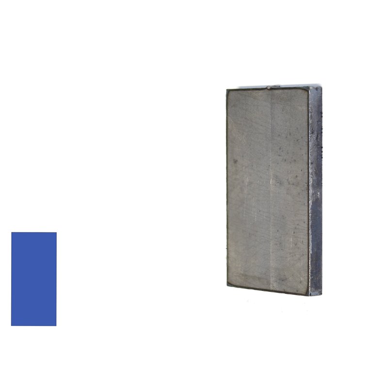 eindplaat rechthoek 100 x 50 x 4mm online bestellen?